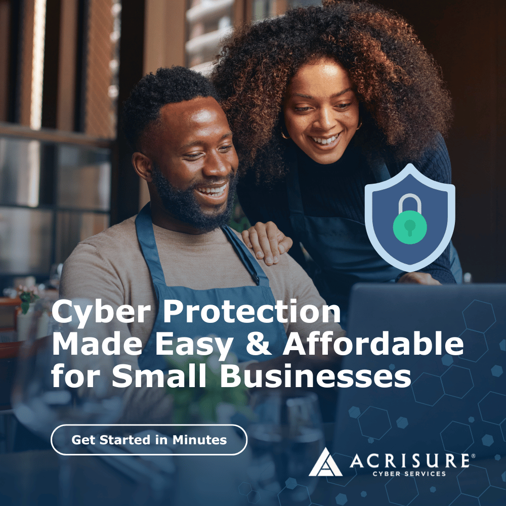 Acrisure Simple Cyber